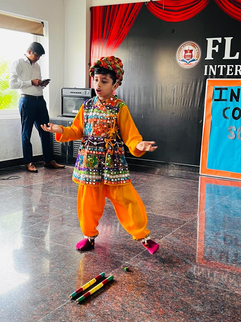 Solo Dance Competition - Florence International School